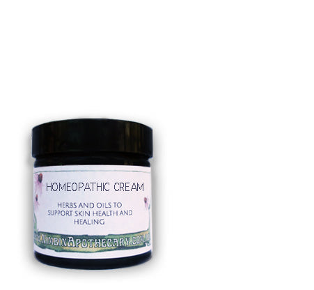 Homeopathic & Herbal Skin Cream – Nimbin Apothecary